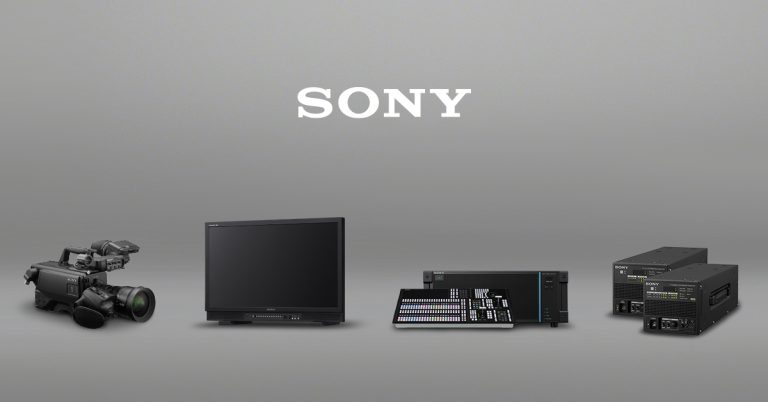 Sony Announces Latest IP, Cloud Solutions and Imaging Products for More ...