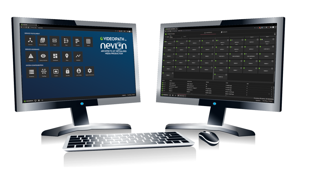 Riot Games Picks Nevion’s IP Remote Production Solution - Sony Pro