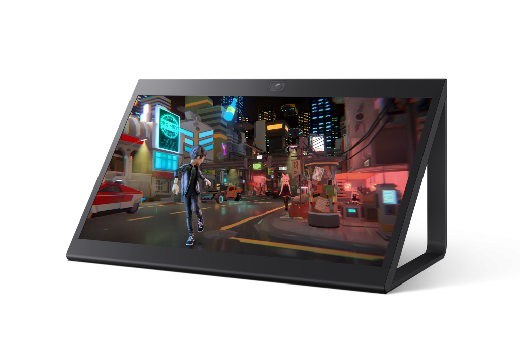 Sony Electronics Introduces New Generation Spatial Reality Display - Sony Pro