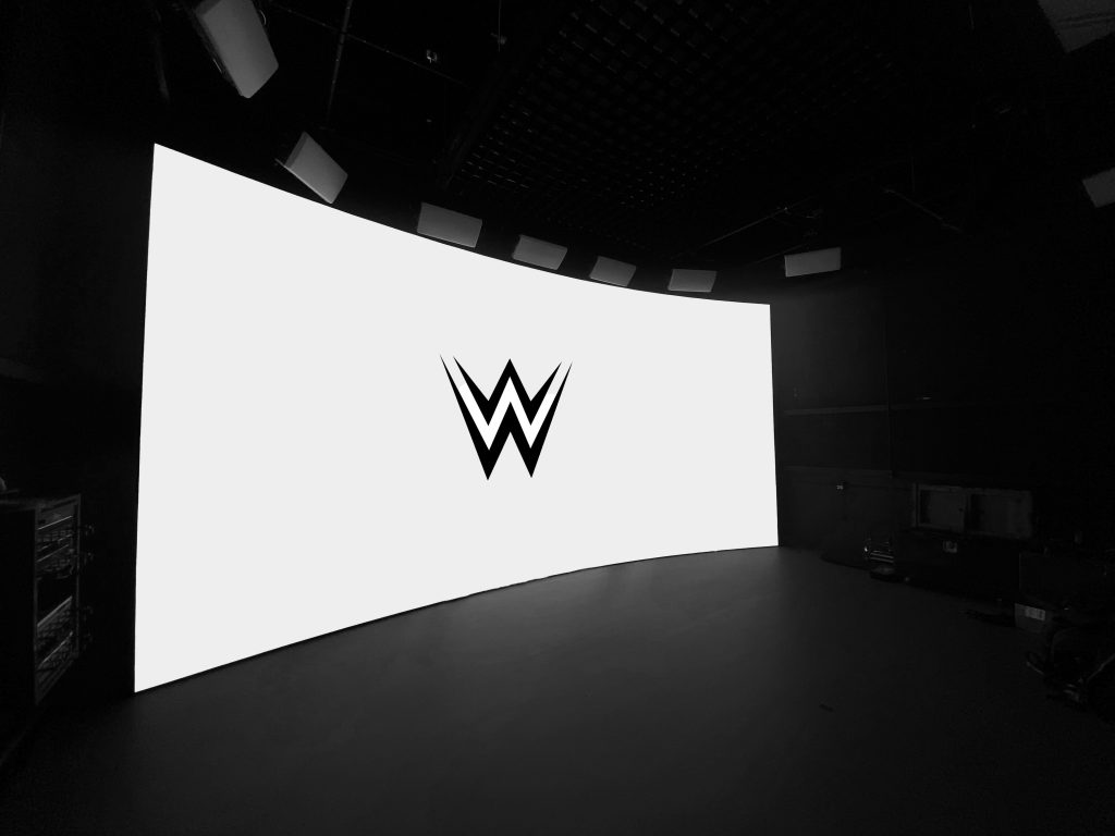 WWE Launches State-of-the-Art Production Facility In Stamford, Conn.