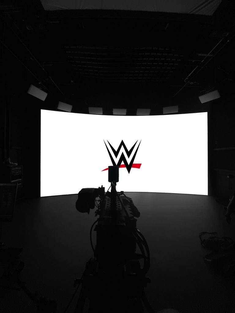WWE Launches State-of-the-Art Production Facility In Stamford, Conn.