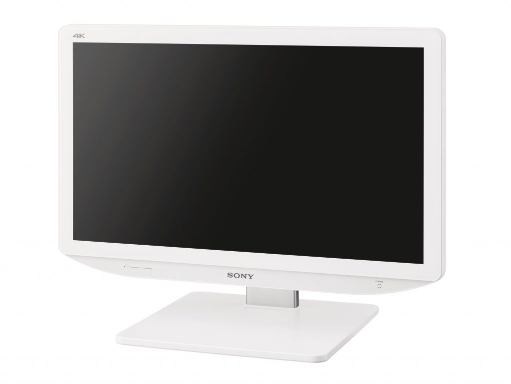 Sony Introduces New 27-inch 4K Surgical Monitor