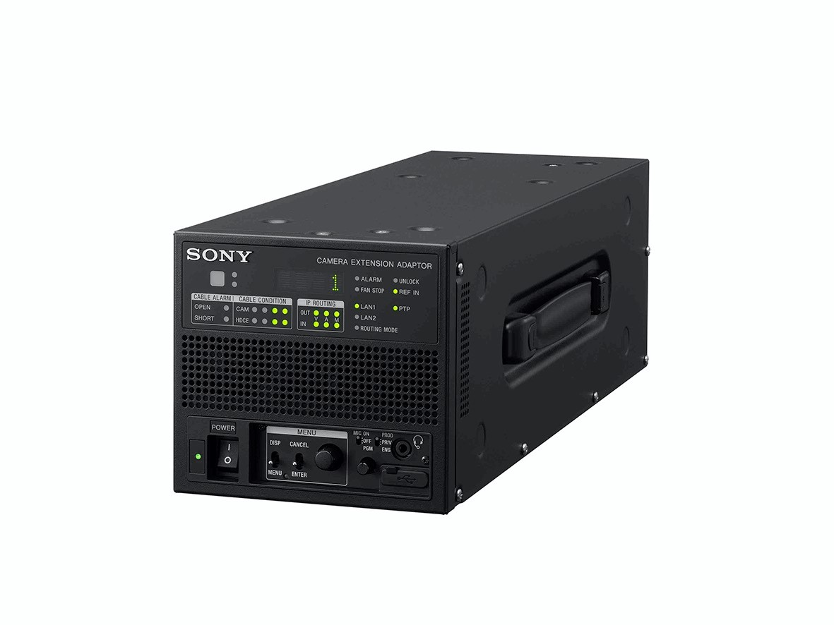 Sony’s solutions facilitate remote, virtual and distributed productions ...