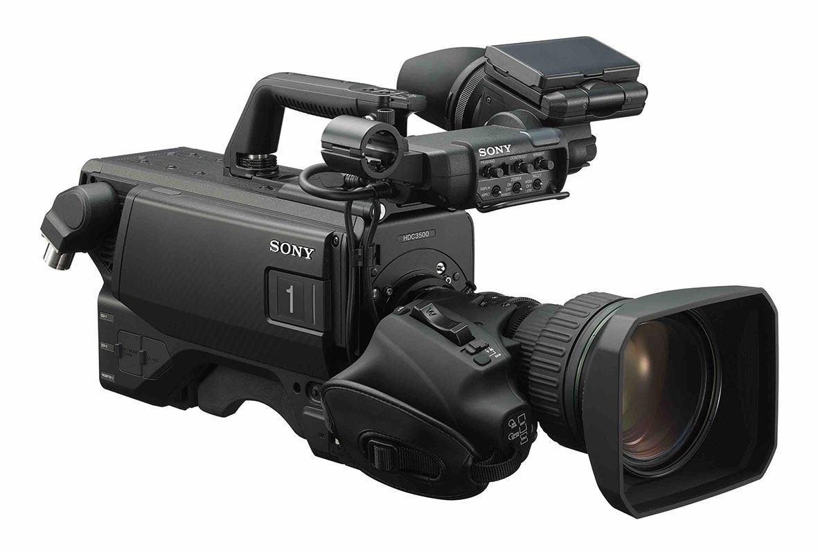 Sony’s solutions facilitate remote, virtual and distributed productions ...