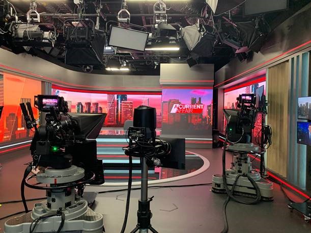 Tv Studio Camera Equipment