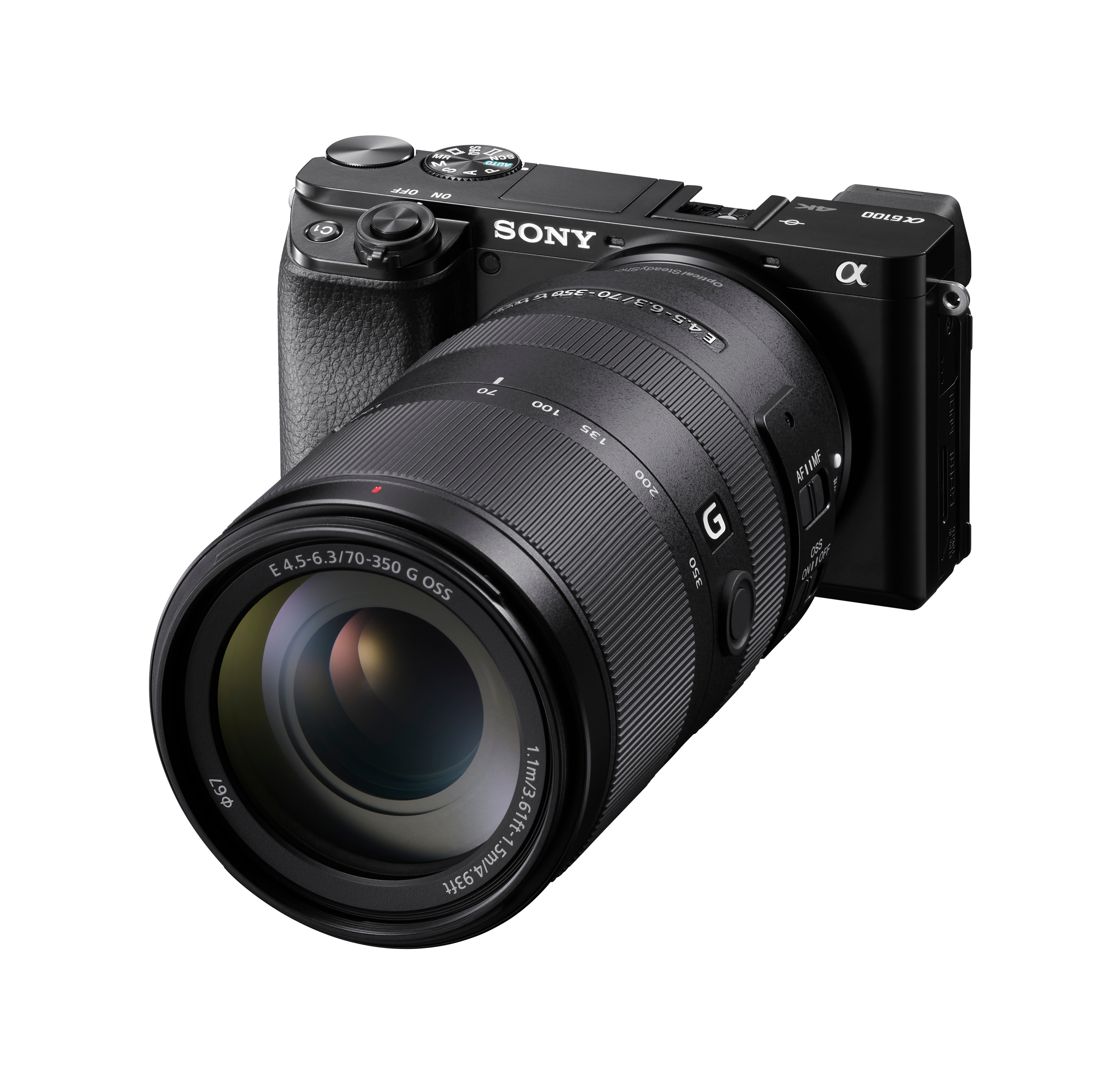 a6100 sel70350g right black large