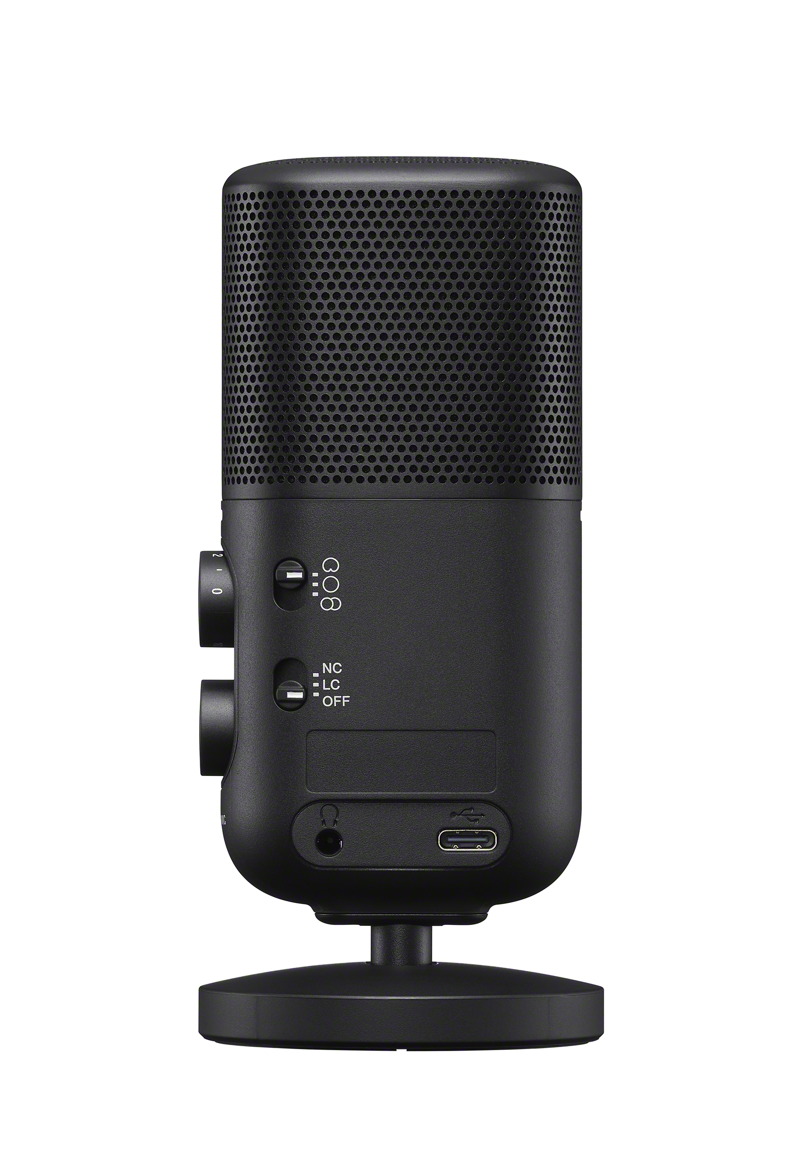 ecm s1 mic rear
