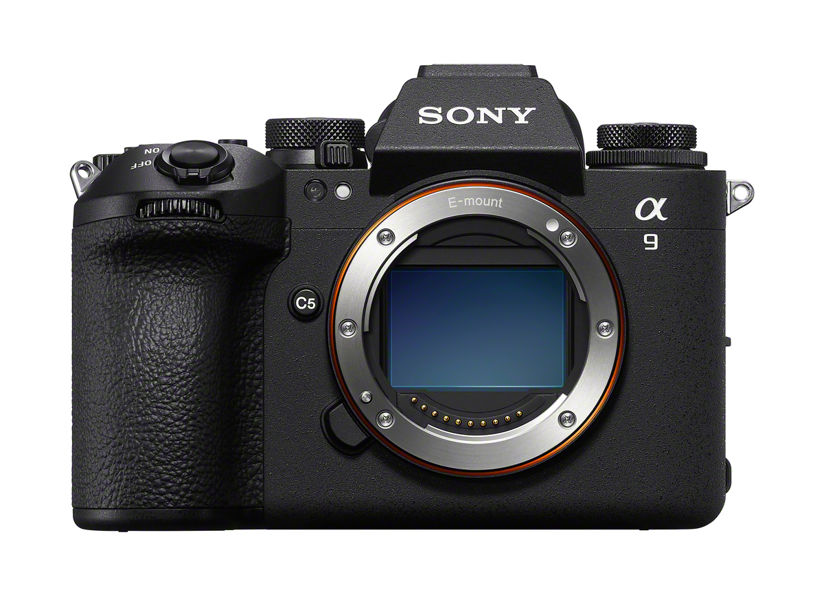 alpha 9 iii front mid