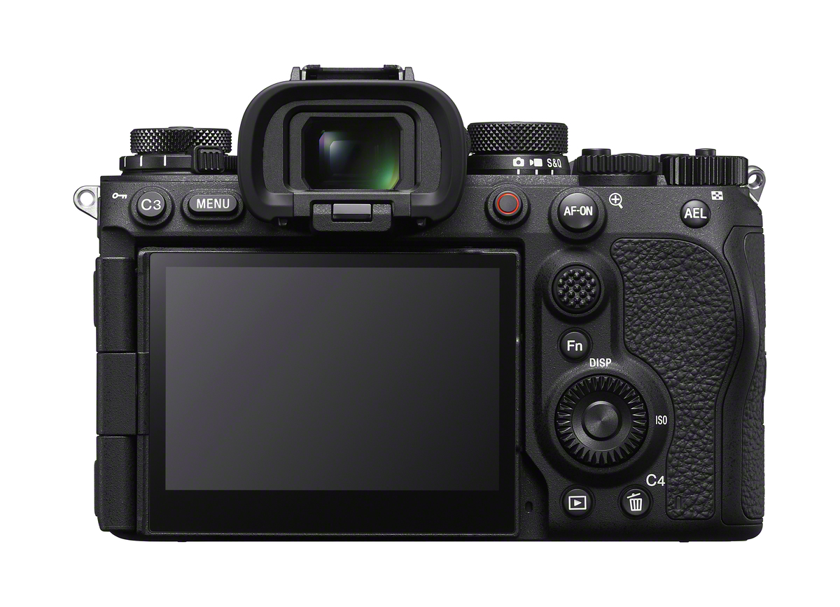 alpha 9 iii rear mid