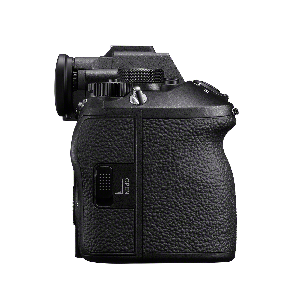 alpha 9 iii rightside mid