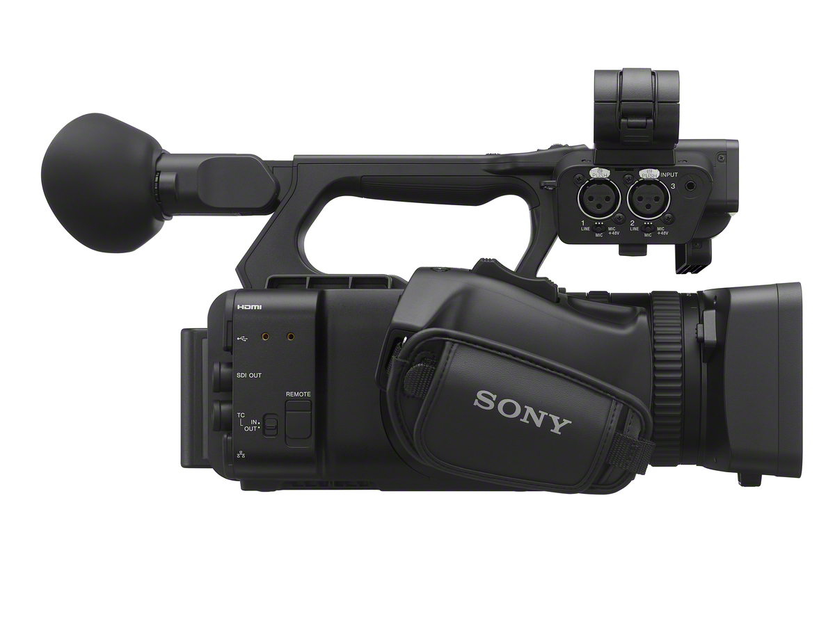 pxw z200 left mid