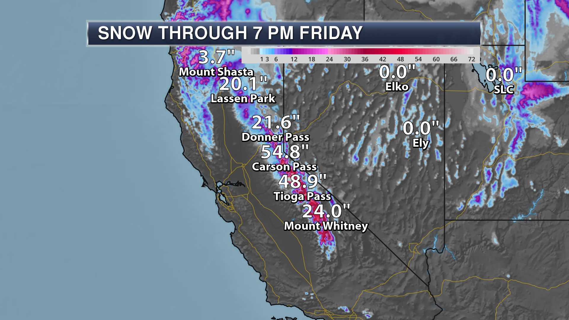 Custom Weather Graphics | Praedictix