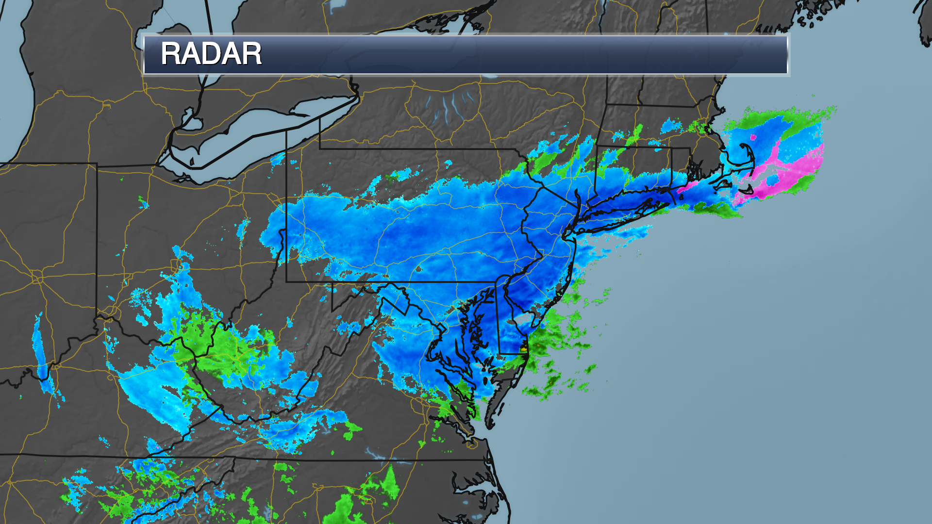 Custom Weather Graphics | Praedictix