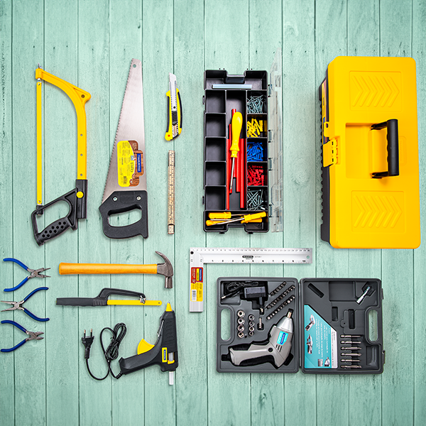 Blog | Why are people disorganized with their hand tools? | Tramontina