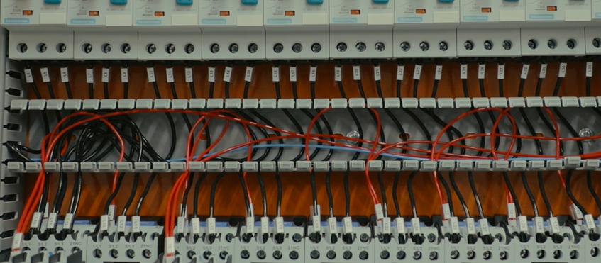 Blog | Trunking for panel: practical organization and ensured safety ...