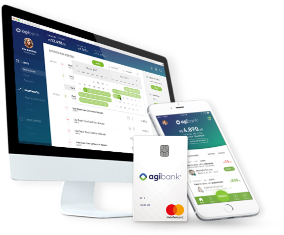 Agibank | Your Digital Bank