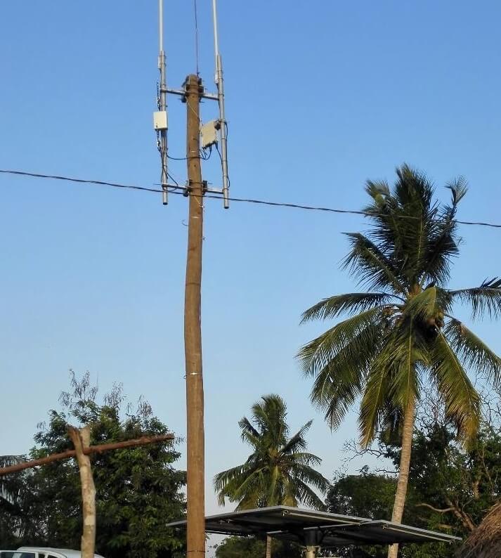 Paid Program: RuralStar–—A New Horizon for Rural Mobile Users - Huawei