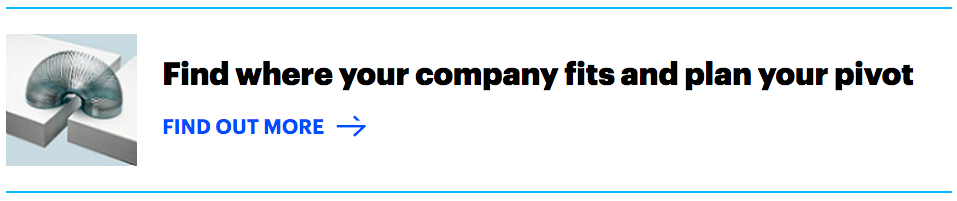 Paid Program: Make your Wise Pivot to the New