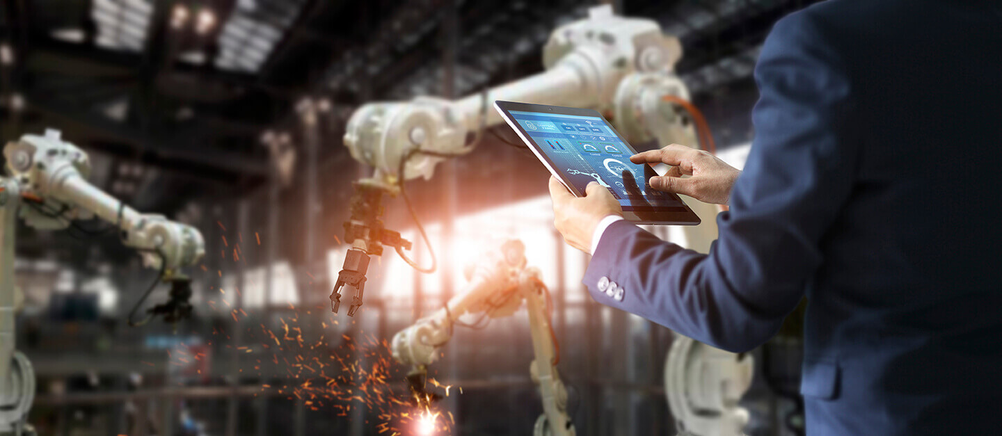 Paid Program: AI in manufacturing: ready for impact - Huawei