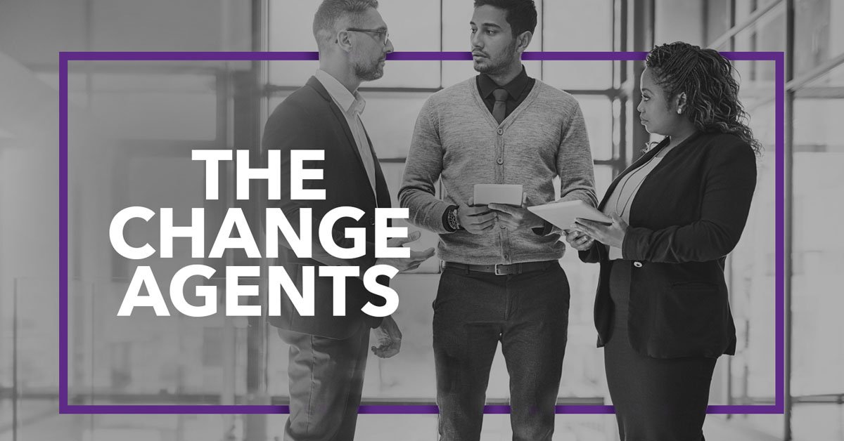 Paid Program: The Change Agents