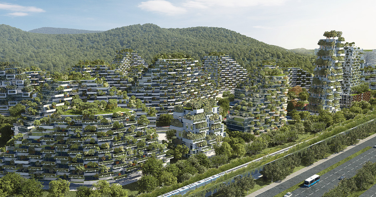 Paid Program: Green city innovation