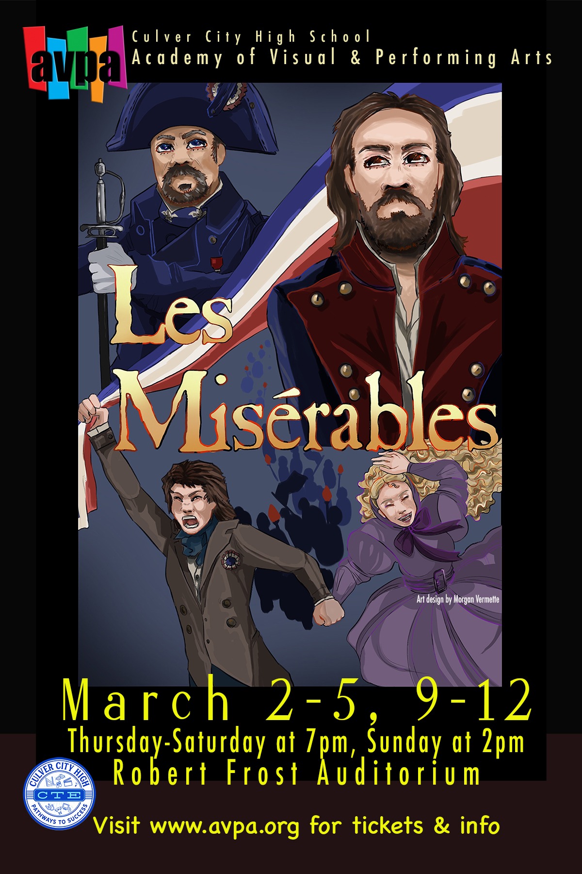 Les Miserables Musical School Edition