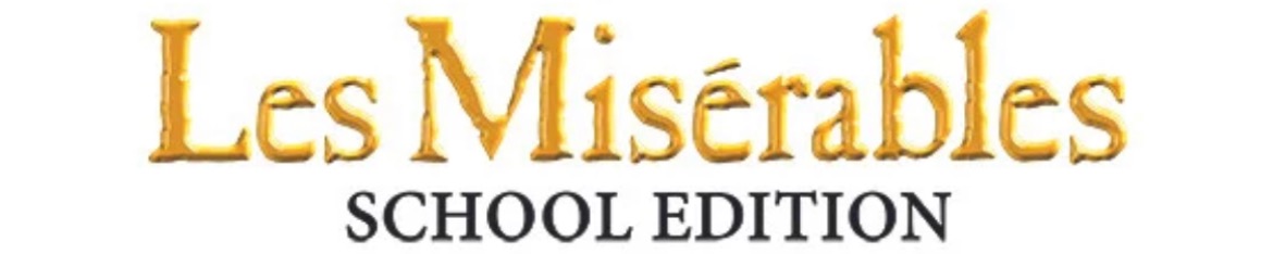 Les Miserables Logo Png