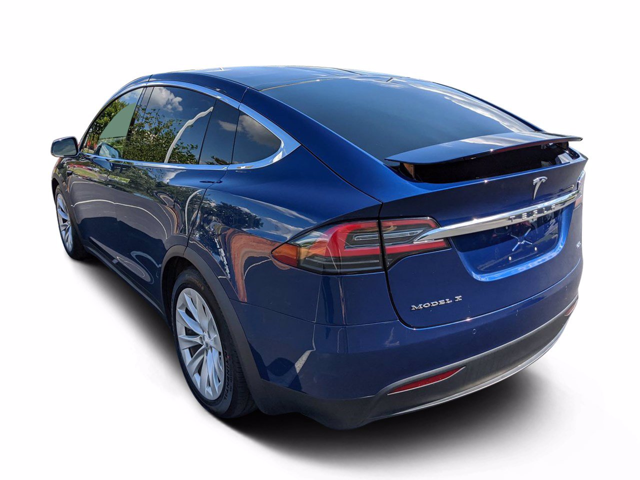 PRE-USED EV - Price and history for 5YJXCDE28HF040170