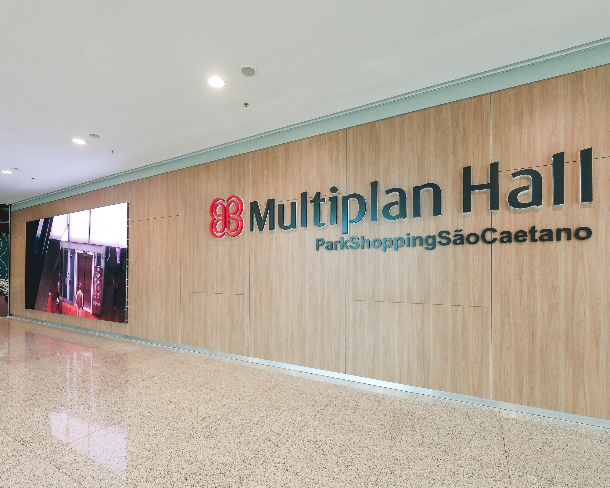 Multiplan Hall ParkShopping São Caetano: Conectando Experiências Inéditas - Prêmio ABRASCE