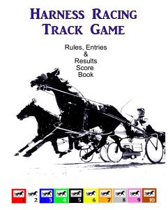 Harness Racing Track Game