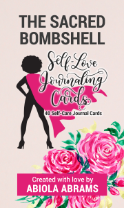 Self-Love Journal Cards: 40-Days of Journaling Prompts