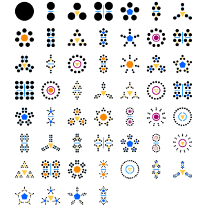 Factorization Diagram Cards (1-30)