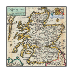 Mary Stuart, Queen of Scots