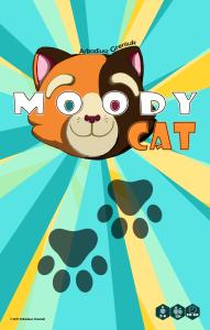 Crowd Sale: Moody Cat