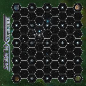 Infinite Space Explorers