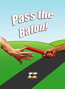 Pass the Baton!