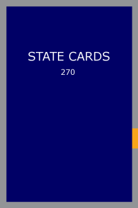 Two–Seventy: An Election Game