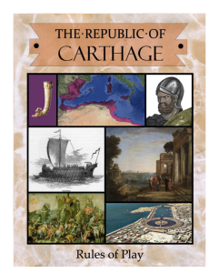 The Republic of Carthage