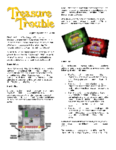 Treasure Trouble