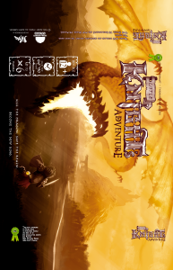 Little Knight's Adventure