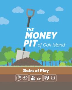 The Money Pit of Oak Island
