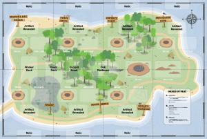 The Money Pit of Oak Island