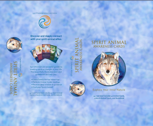 Crowd Sale: Spirit Animal Awareness Oracle Cards