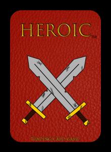 HEROIC | Set 1: The Battle Begins | Booster Pack (10-Cards)