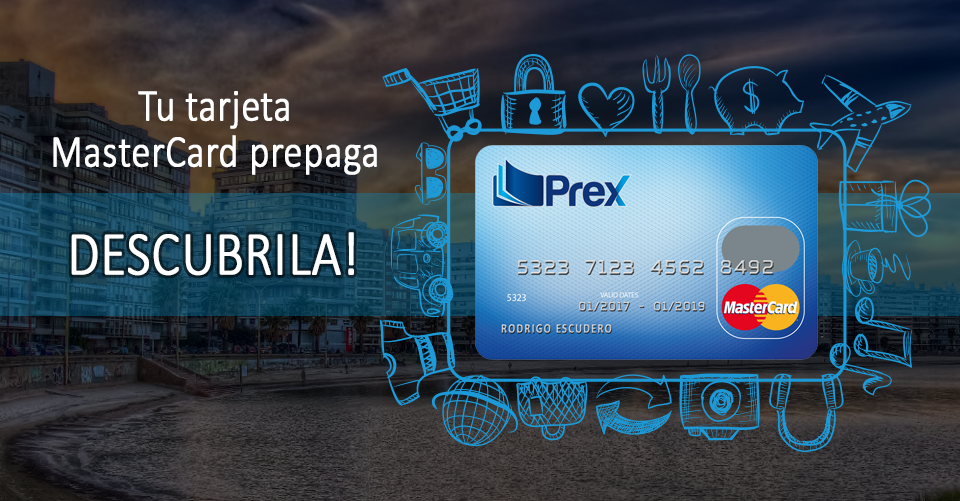 Prex :: Portada