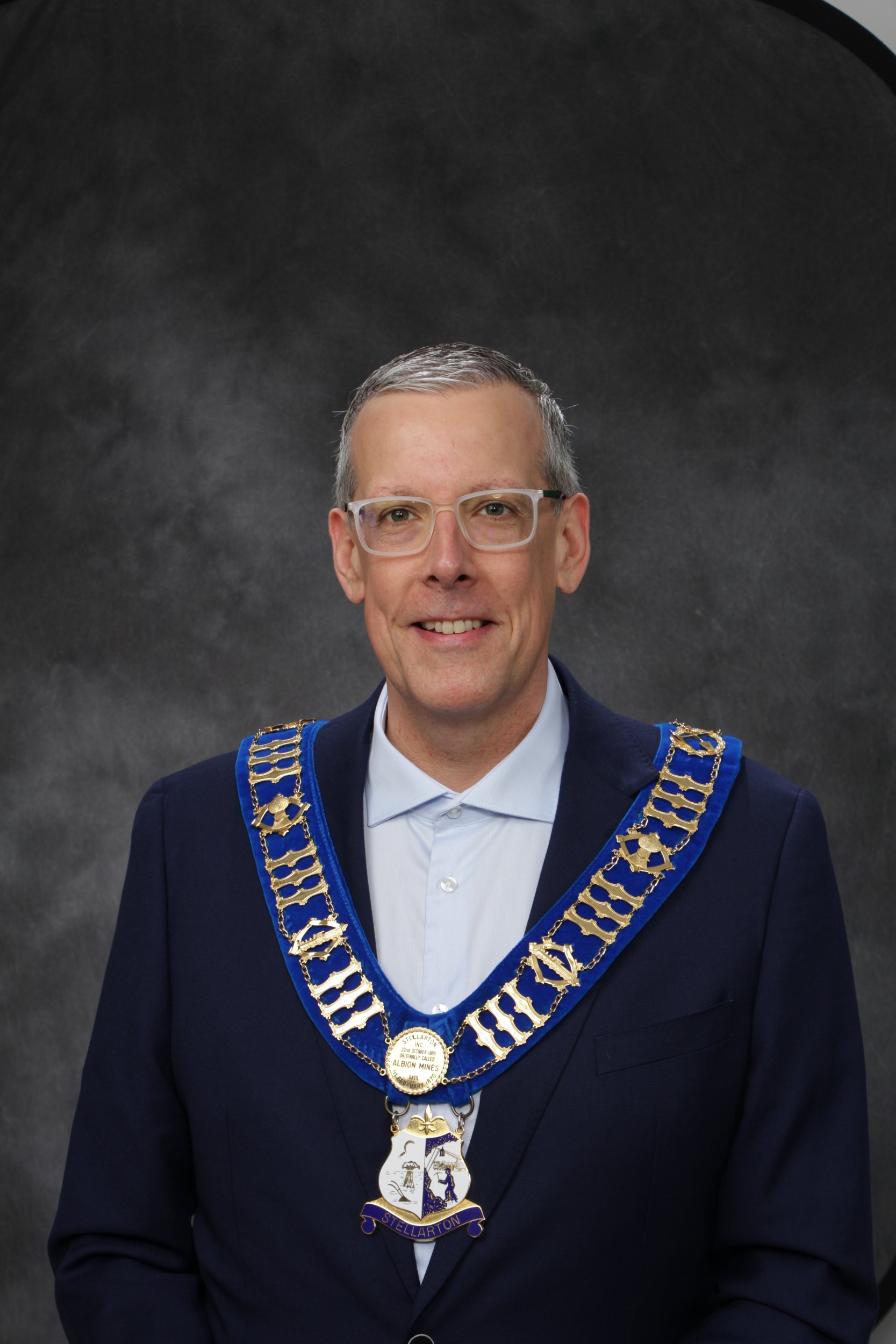 Danny MacGillivray - New Glasgow - Pridhams Studio
