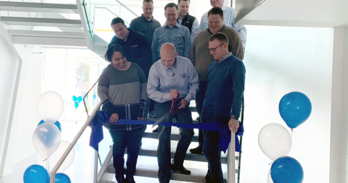 HoganTaylor Moves into Innovation District - PrimeGlobal