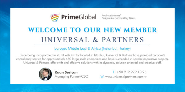 Universal & Partners - PrimeGlobal