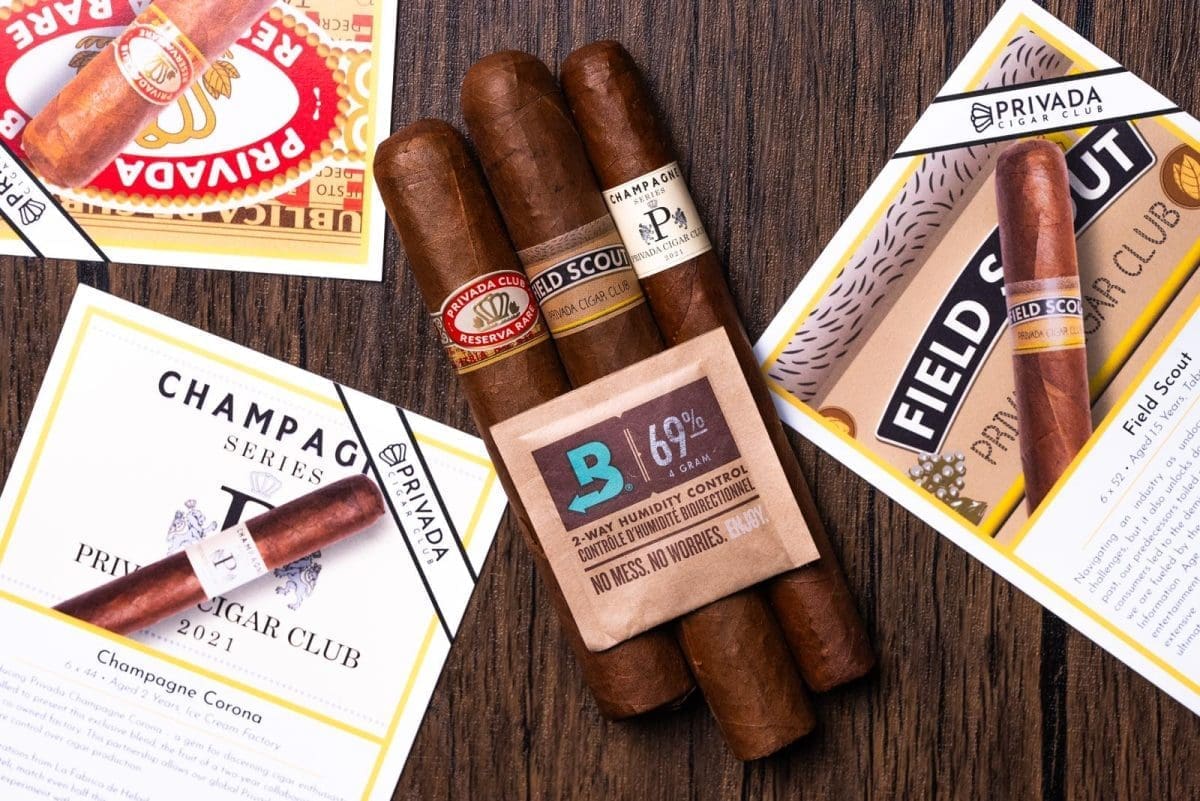 Limited Edition Cigars - Privada Cigar Club
