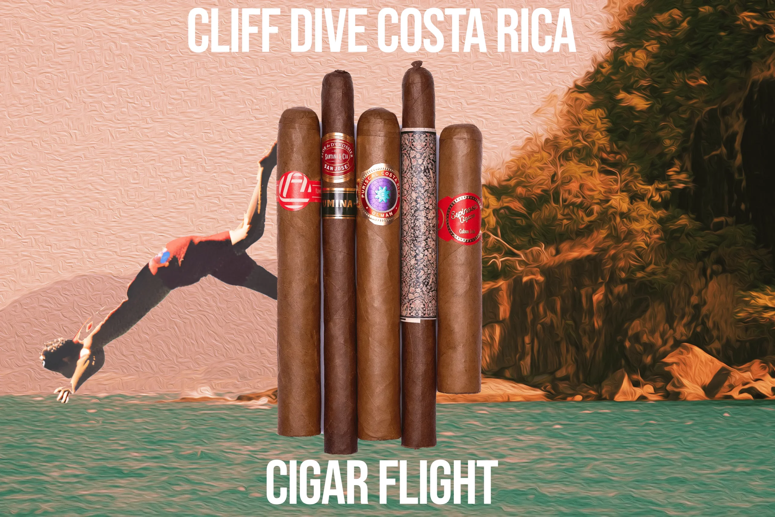 Costa Rica Cigar Shops